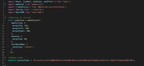 Add Points And Popups For Them To A Mapbox Gl Js Map In React By
