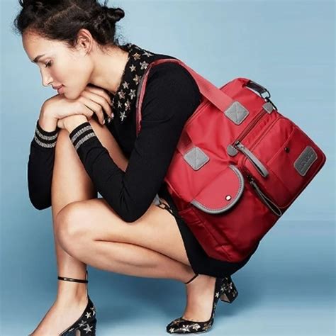 Женская нейлоновая многофункциональная сумка водонепроницаемая Мумия мессенджер для