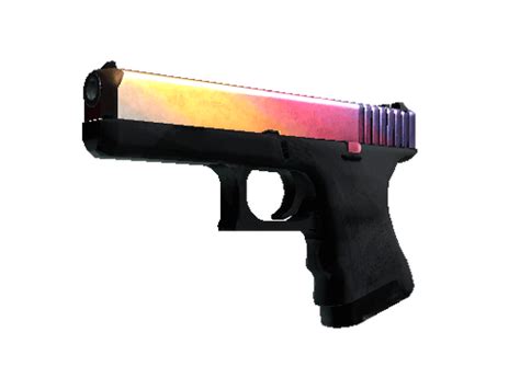 Glock 18 Fade Total CS
