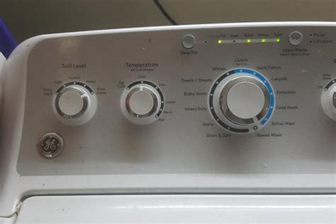 How To Fix The Error Code E For GE Washing Machine Storables