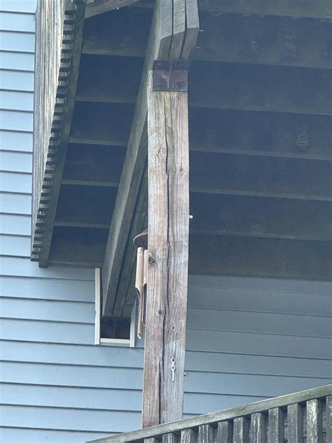 Post Is Warped And Splitting Rdecks