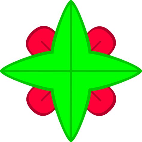 Leaf Compass Cutie Mark By Kinnichi On Deviantart