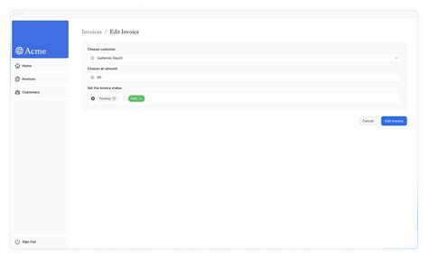 Learn Nextjs Mutating Data Nextjs
