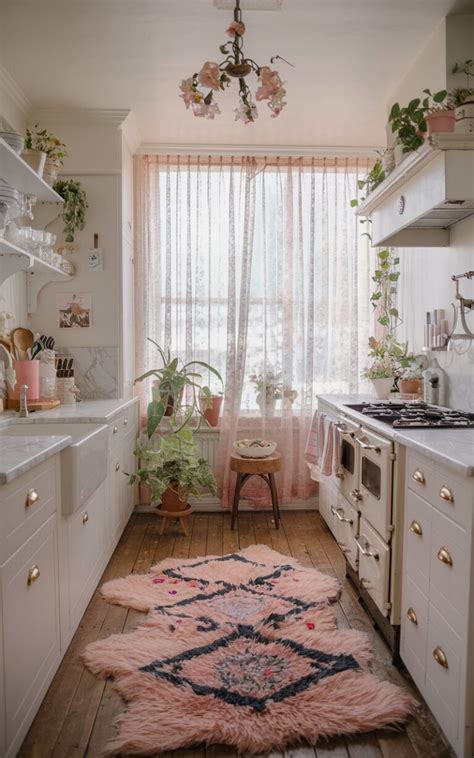 67 Girly Kitchen Ideas That Will Make You Feel Like A Pinterest Queen