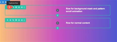 How To Animate Background Masks And Patterns On Scroll With Divi