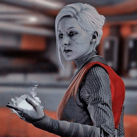 Merrin Icon — Jedi Fallen Order Star Wars Goth Gf Star Wars Art