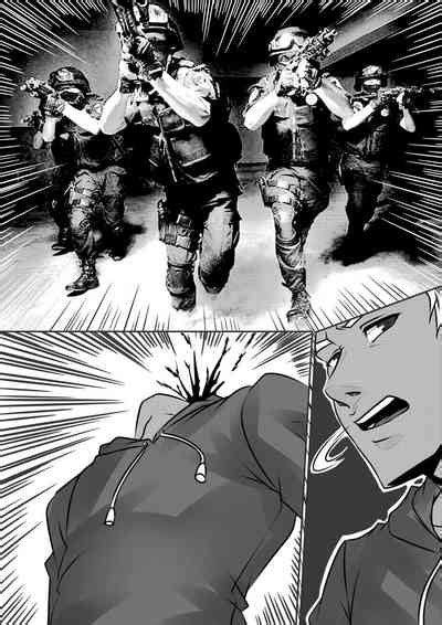 Nightmare Nhentai Hentai Doujinshi And Manga