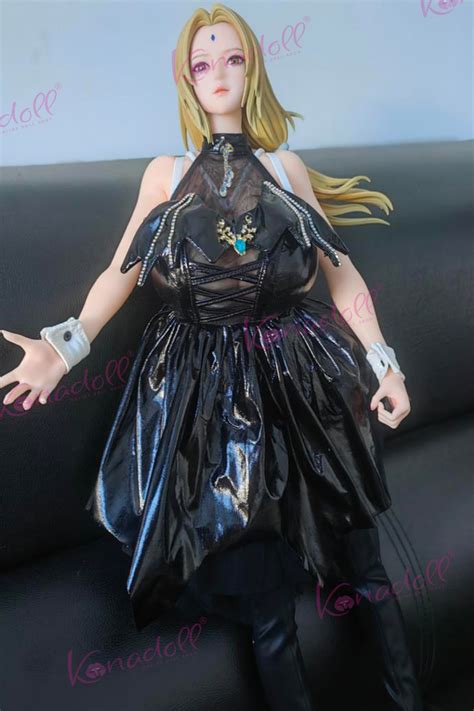 Mrl Hentai Silicone Sextoy Colored Ling 39cm（with Same Colthing） Kanadoll