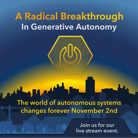 Passivelogic Announces Inaugural Keynote Event To Unveil