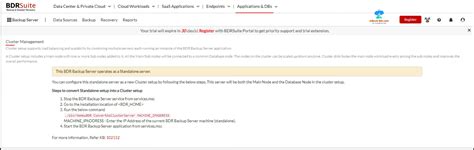 Exploring Storage Virtualization And Data Protection Trends With Bdrsuite New Release V7 0 0