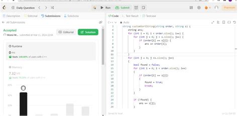 mansi maithani on linkedin codingchallenge day11 linkedin programming consistency success