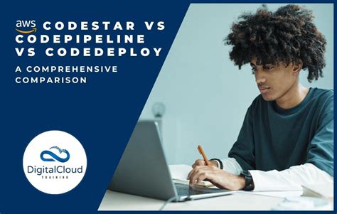 Aws Codestar Vs Codepipeline Vs Codedeploy Comparison