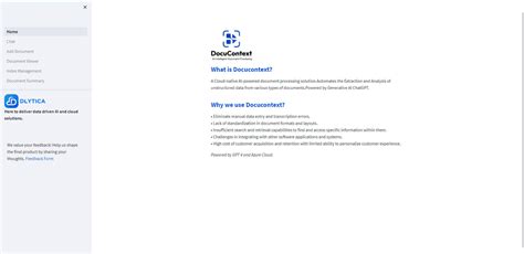 Docucontext Ai Powered Document Data Extractor And Analyzer Aitoolnet