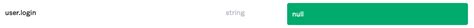 Salesforce Reference Type Attributes Show Null Value