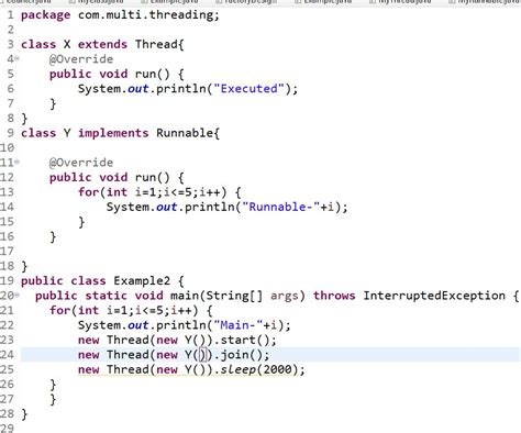Java Multithreading Basics And Methods Badri Vengamamba Posted On The