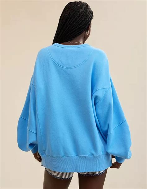 Aerie Go To Sweatshirt Aerie