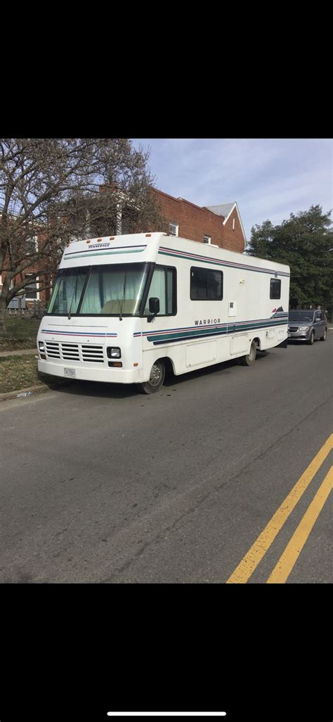 1996 Winnebago Brave 31rq For Sale Zervs