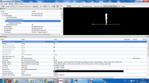 Help Me With Converting Armor Plz Skyrim Technical Support Loverslab