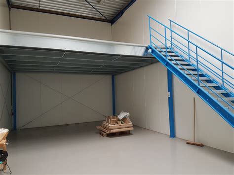 Gsh Montage Entresolvloeren