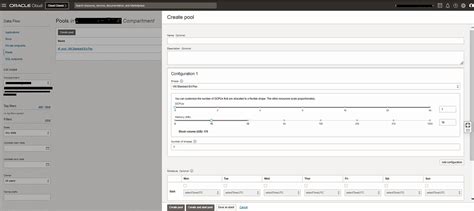 Accessing Oci Storage Buckets From Local Spark Applications From Visual