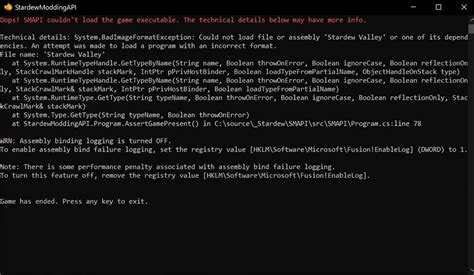 Smapi Not Loading Rsmapi