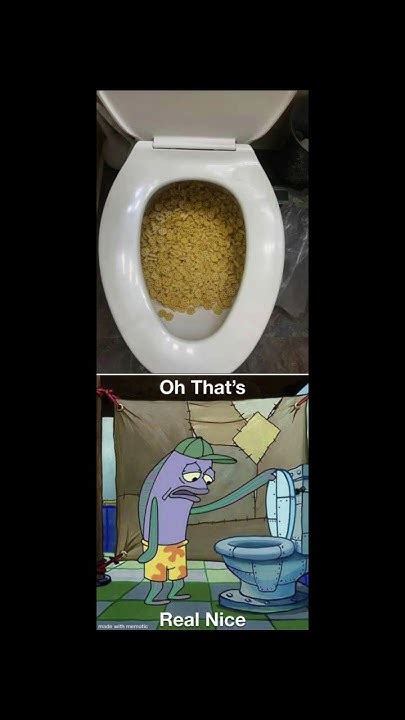 Just Wanted To Use The Restroom Spongebob Memes Youtube
