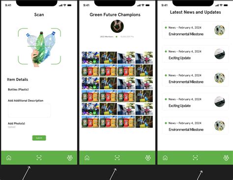 Mobile App Design Guidelines An Exploration