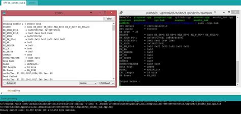 Nrf24l01 With Arduino Uno And Raspberry Pi Not Communicating