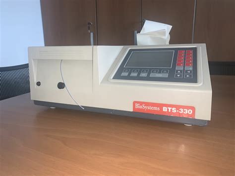 Biosystems Chemistry Analyzer For Sale Or Wanted