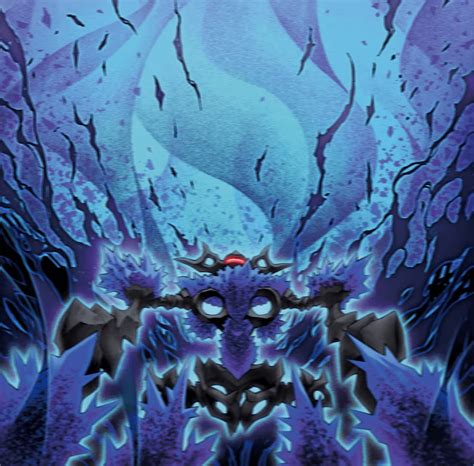 Artwork Of The 7 New Tistina R Yugioh