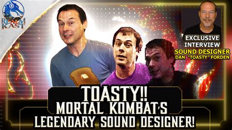 Dan ‘toasty Forden Reveals The Creation Of The Most Recognizable