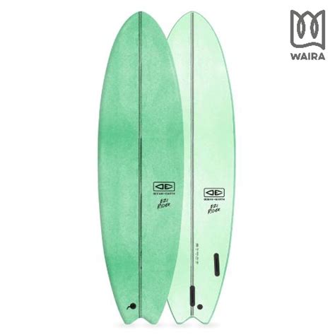Tabla Surf Softboard Ezi Rider 70 Waira Surf Shop
