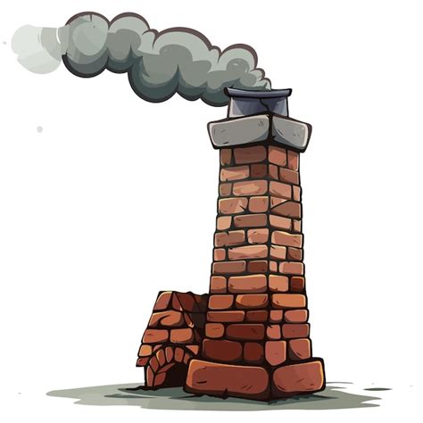 Chimney Smoke Wallpaper Vectors And Illustrations For Free Download Freepik