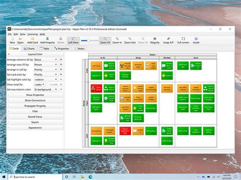 Mactrast Deals Hyperplan Pro Planning And Scheduling Software For