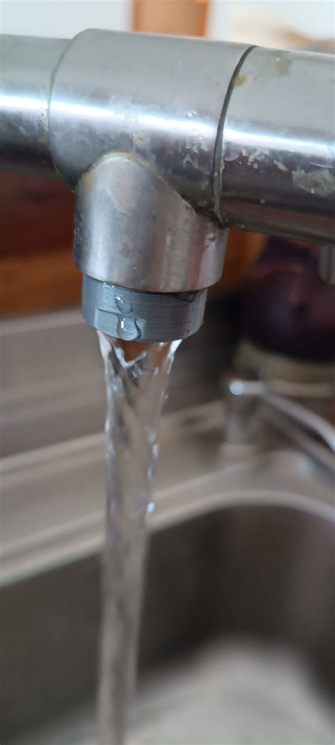 Faucer Aerator By Baloo 3d Download Free Stl Model Faucer Aerator By Baloo 3d Download Free Stl Model