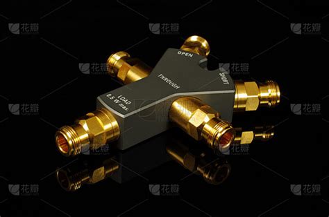 网络分析仪的射频校准器