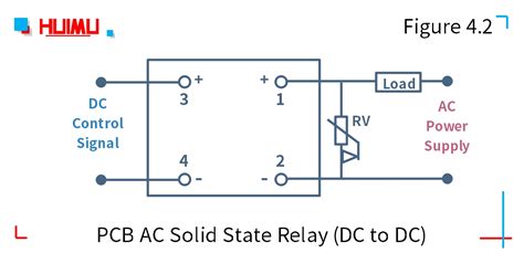 Diagram Solid State Relay Circuit Diagram Mydiagramonline
