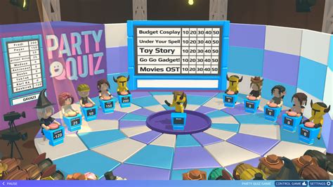Party Quiz On Steam