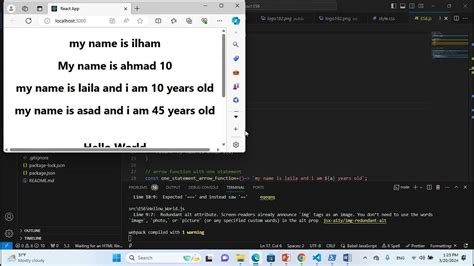 Es6 Variables Youtube