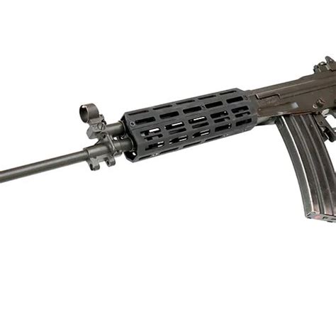 Galil Accessories Iron Curtain Customs