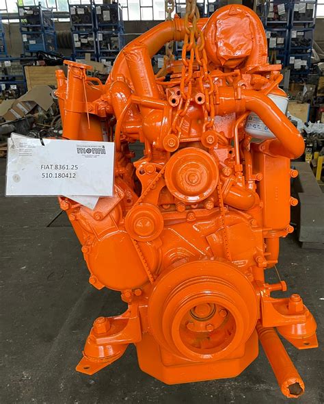 Fiat 8045 06 Officine Monni