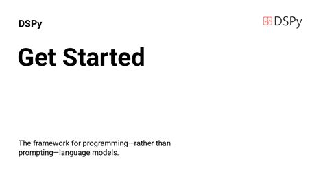 Dspy