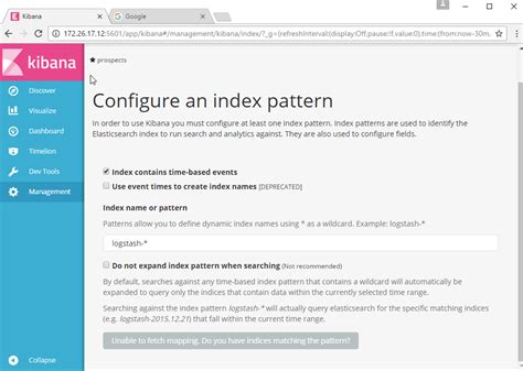Kibana Server Is Not Ready Yet