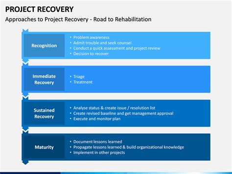 Project Recovery Process Steps Ratqq