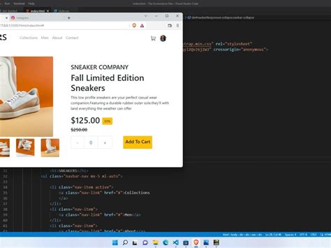 A Responsive Javascript Bootstrap Sass Webpage Upwork