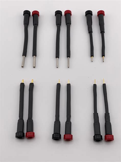 Avionic Test Lead Service Kit At Shirley Vining Blog