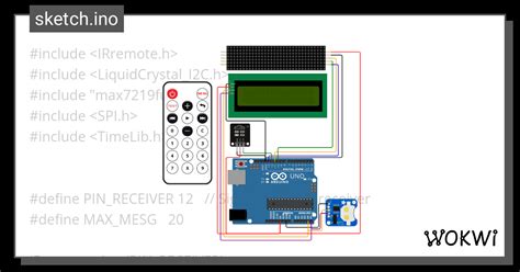 Wokwi Online Esp32 Stm32 Arduino Simulator