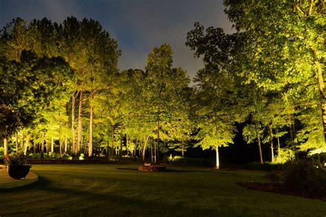 Nightscape Illumination Llc Expert Landscape Lighting Services In