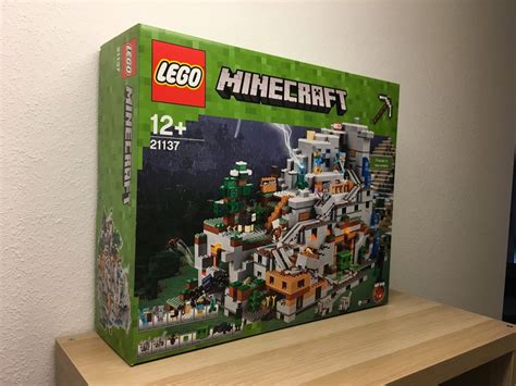 LEGO 21137 - Die Berghöhle (Neu und originalverpackt) in Melchtal für ...