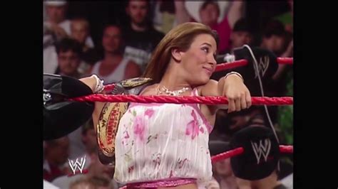 Wwe Raw 6192006 Bra And Panties Match Torrie And Maria Vs Mickie